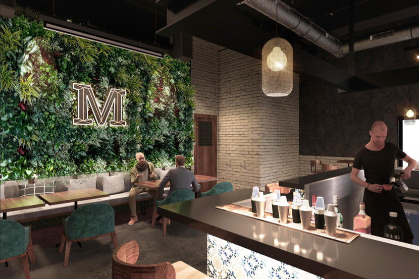 Mezzanine Bar & Kitchen To Open In Souk Madinat Jumeirah - Retail ...