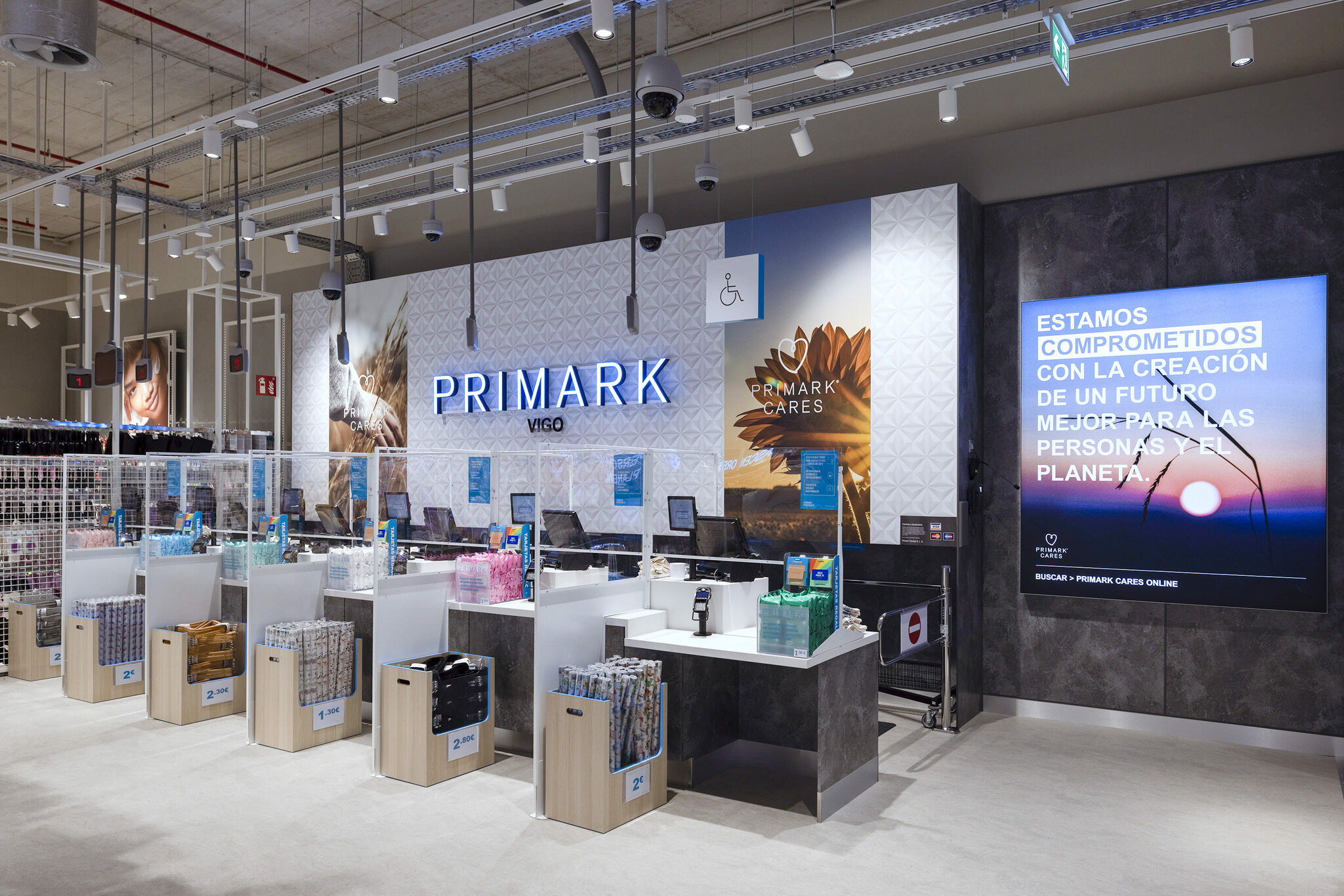 Primark Opens in Vigo | Retail & Leisure International