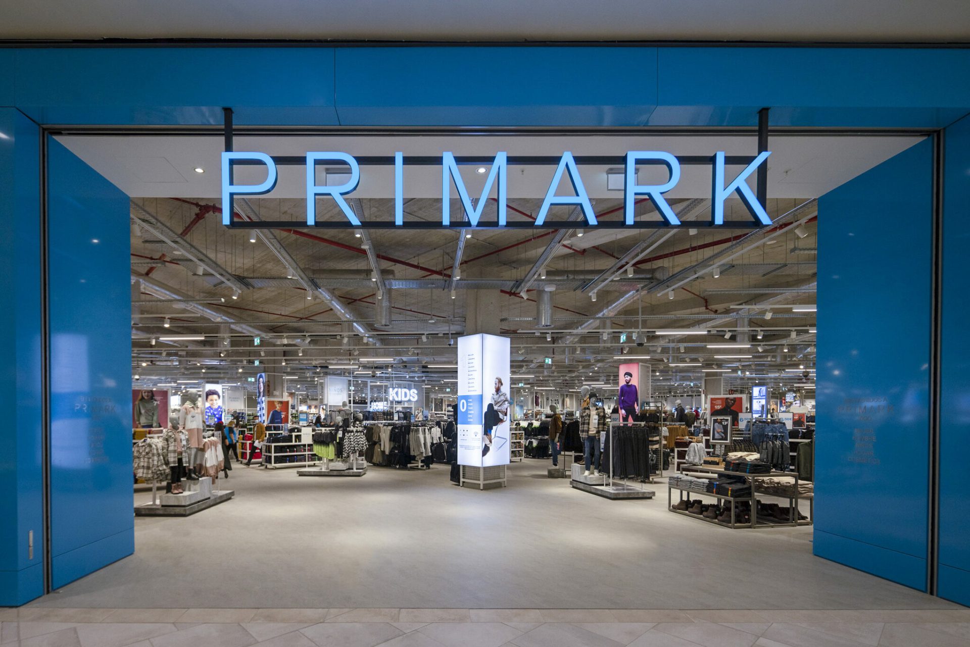 Primark Launches Virtual Shop Window | Retail & Leisure International