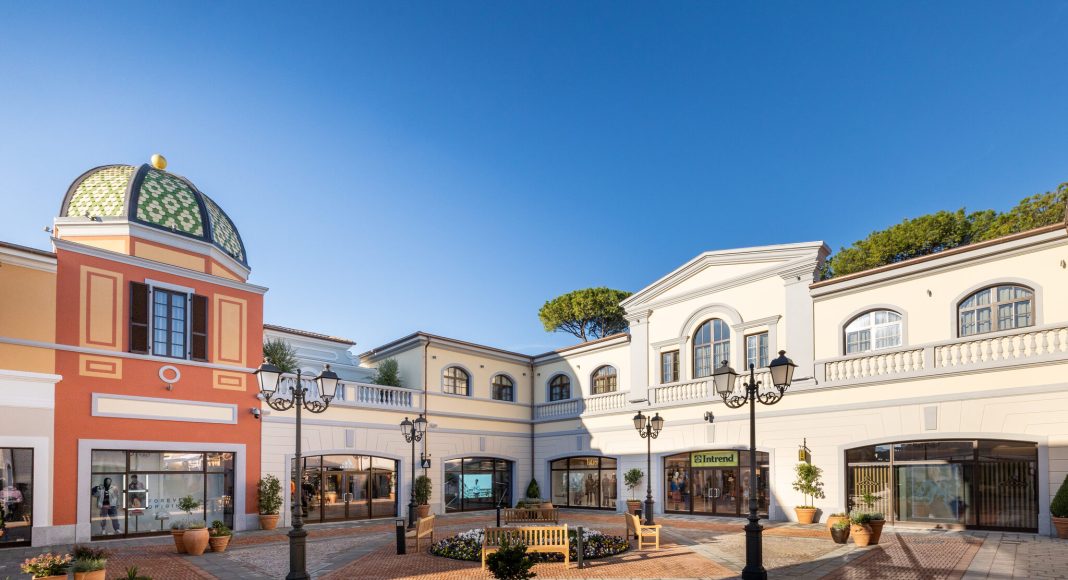 The Reggia Designer Outlet Opens Phase III - Retail & Leisure International
