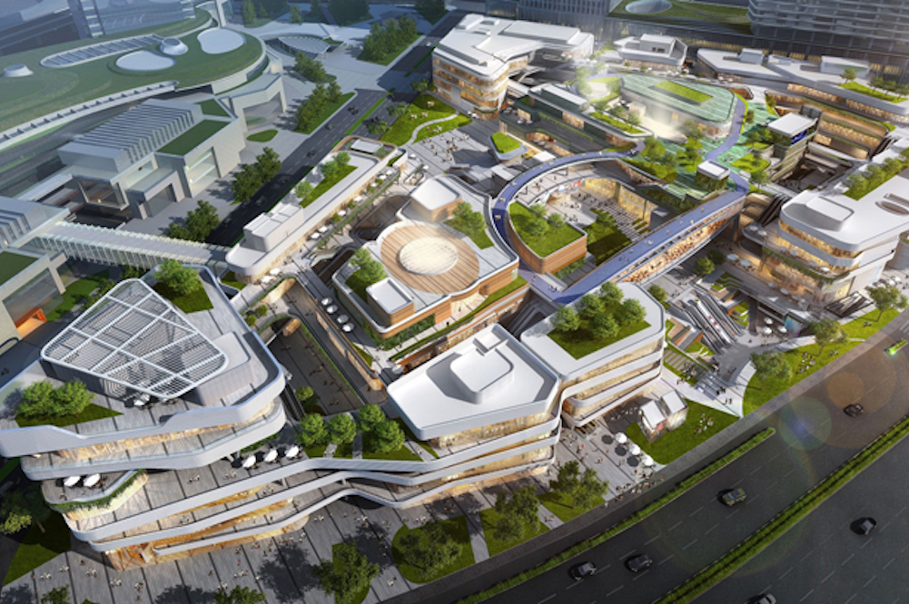 Taikoo Li Qiantan Launches In Shanghai, China - Retail & Leisure ...