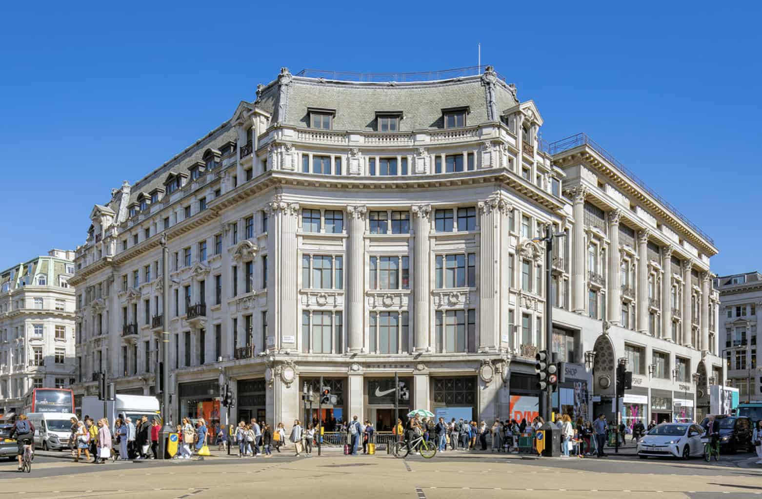 Ingka Investments Acquires One Of London’s Most Iconic Shopping ...