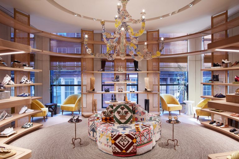 Tory Burch Opens New York Flagship | Retail & Leisure International