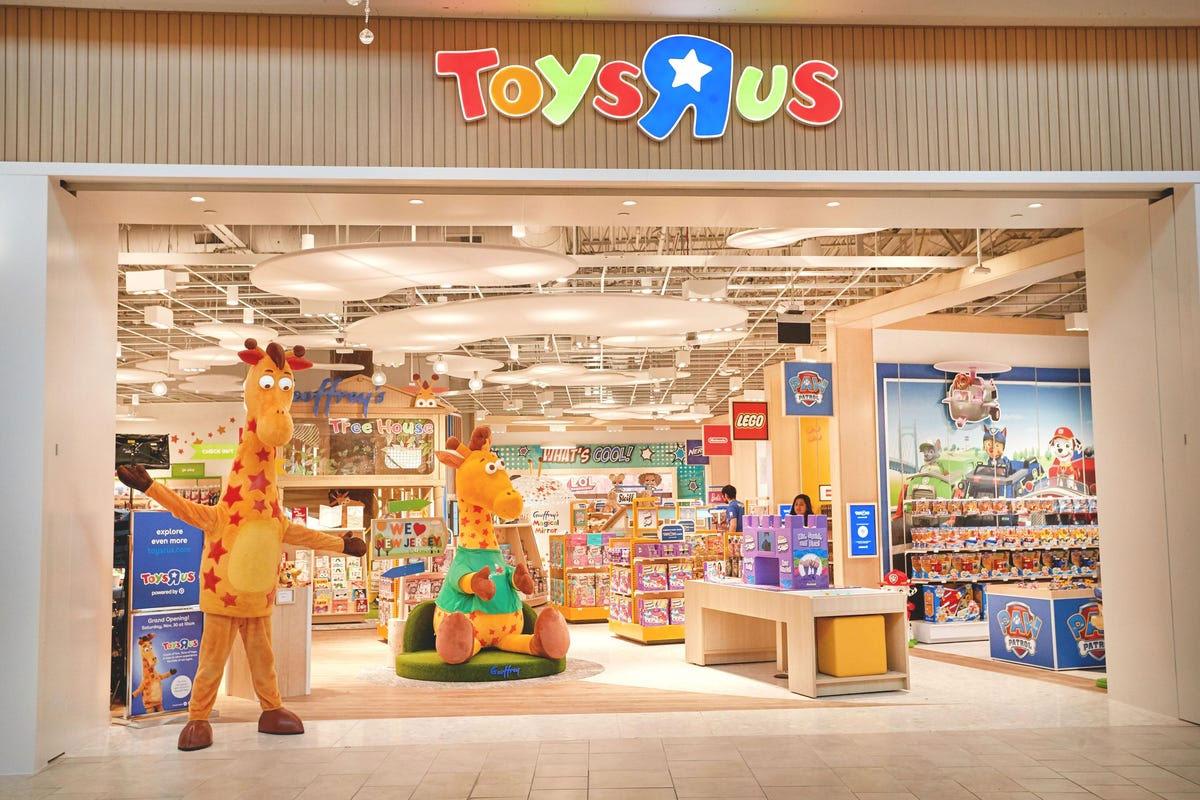 Toys R Us to Return to the UK | Retail & Leisure International