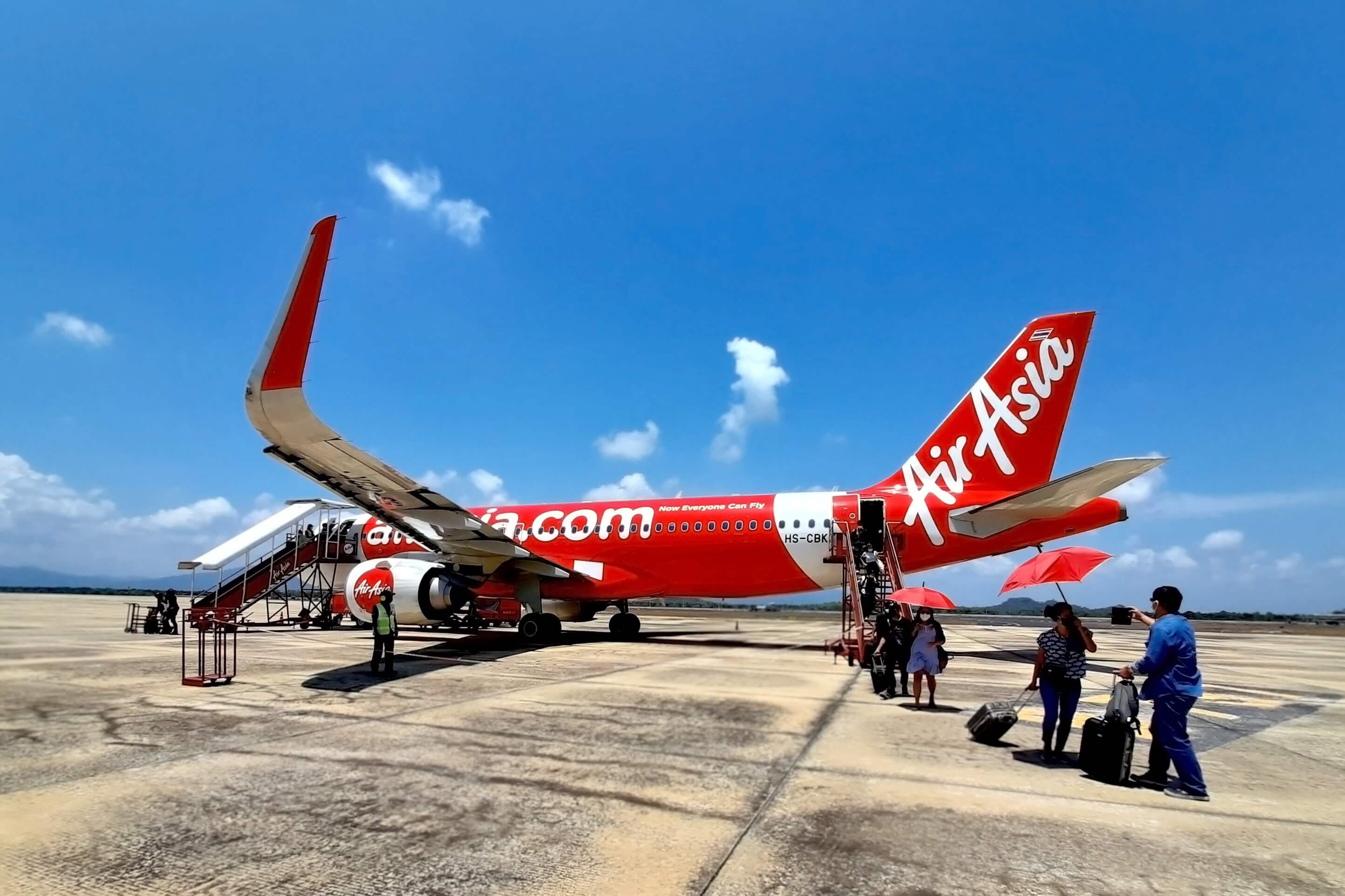 Name Change for AirAsia Group | Retail & Leisure International