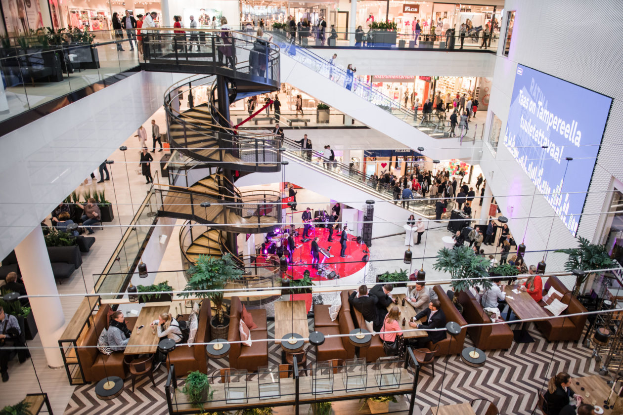Ratina Shopping Centre Grows its Retail Offer | Retail & Leisure ...