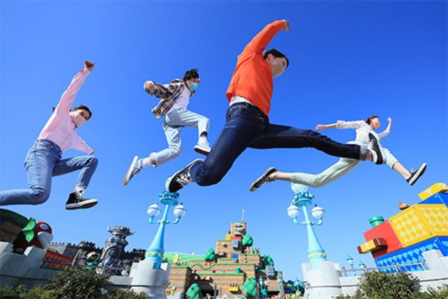 Universal Studios Japan Developing Pokémon-Themed Attractions - Retail ...