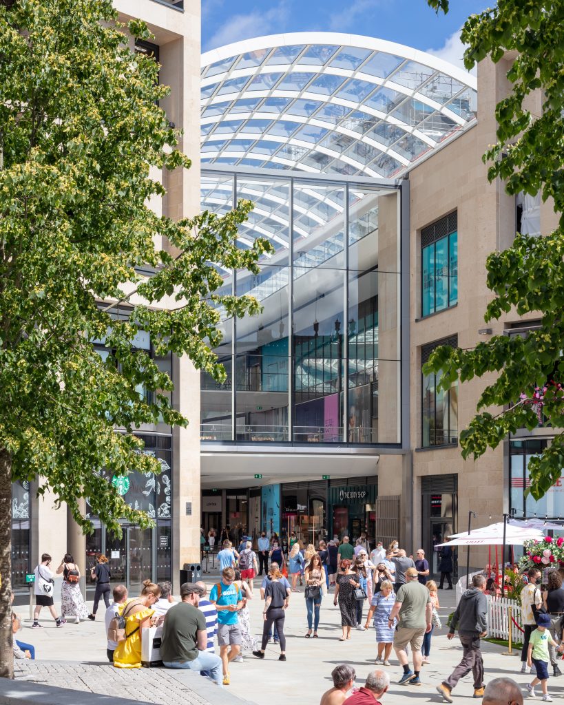 St James Quarter - A Vision For The Future - Retail & Leisure International