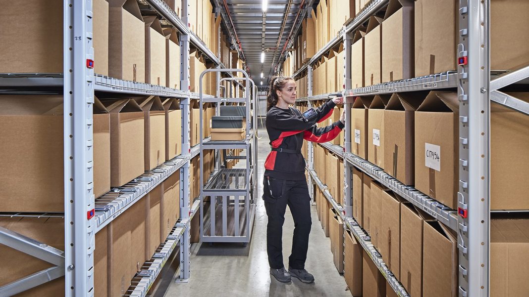 ASOS Officially Opens £90M Lichfield Warehouse | Retail & Leisure ...