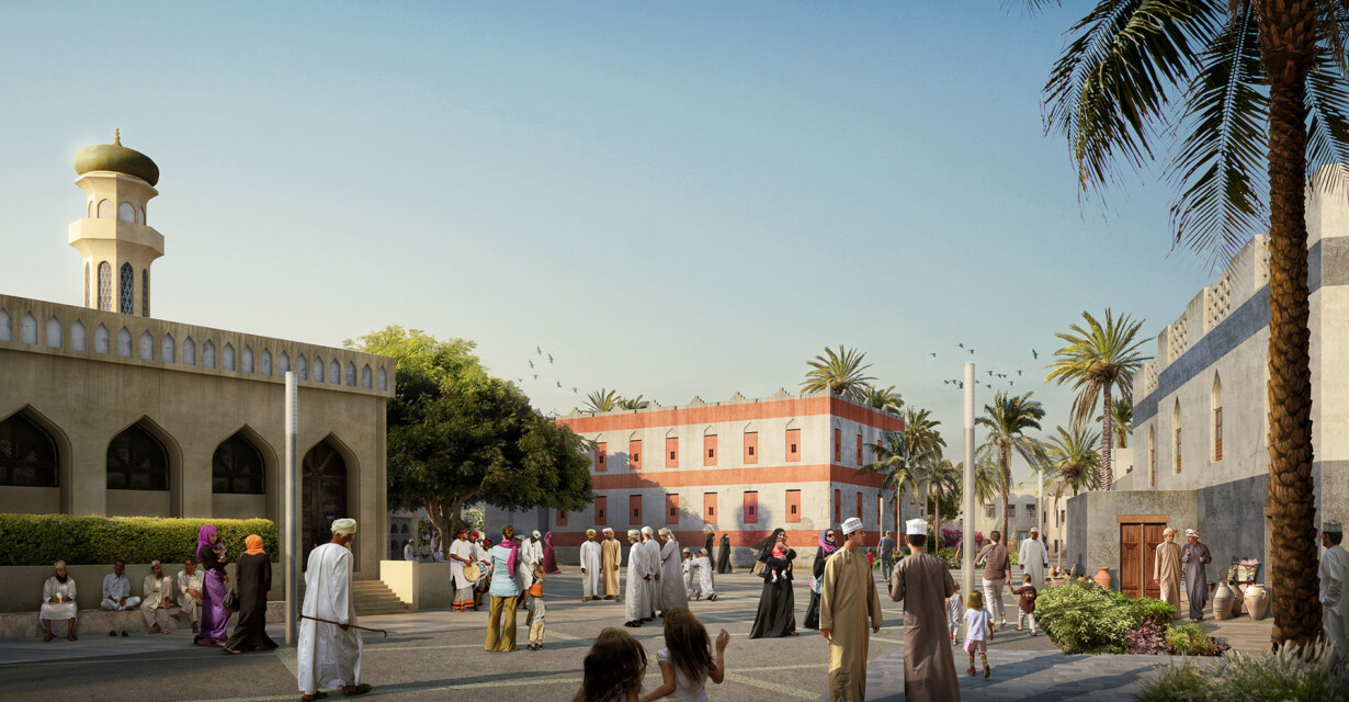 Work Commences on Al Hafa Waterfront Project | Retail & Leisure ...