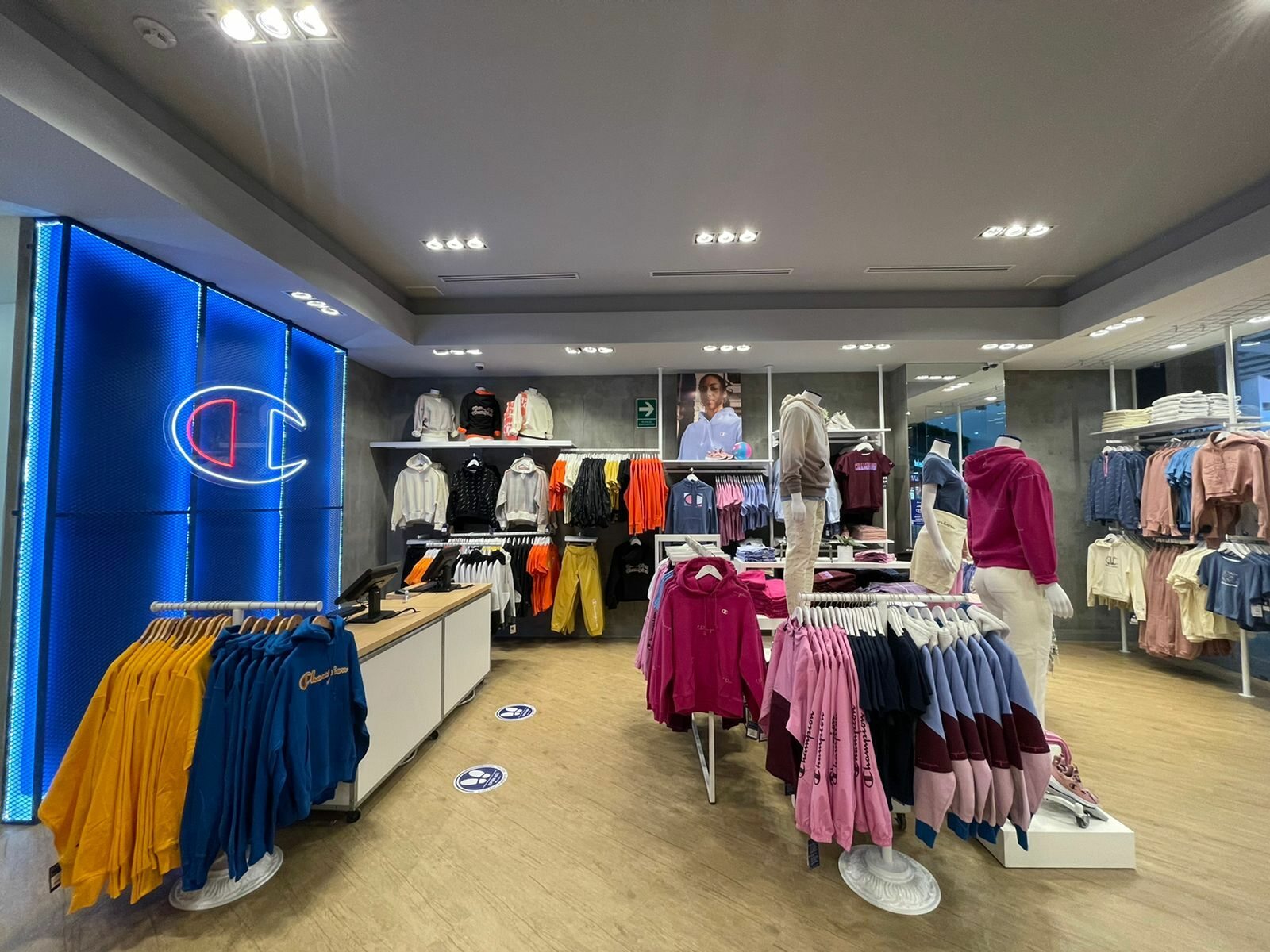 Champion Lands in Sinaloa | Retail & Leisure International