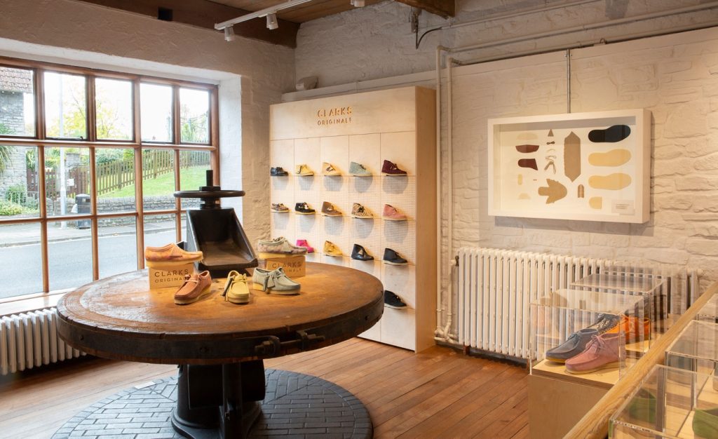 Clarks Originals Store Opens its Doors | Retail & Leisure International