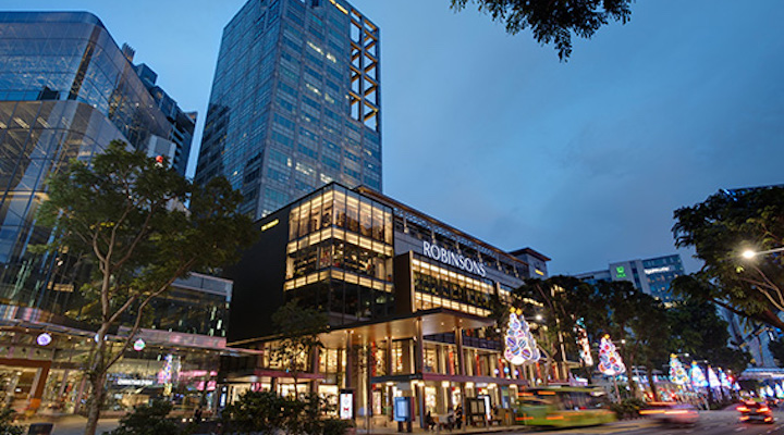Courts Nojima Opens Singapore Flagship - Retail & Leisure International