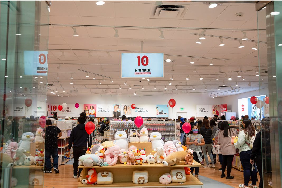 MINISO Accelerates its $10 N’ Under North America Expansion | Retail ...