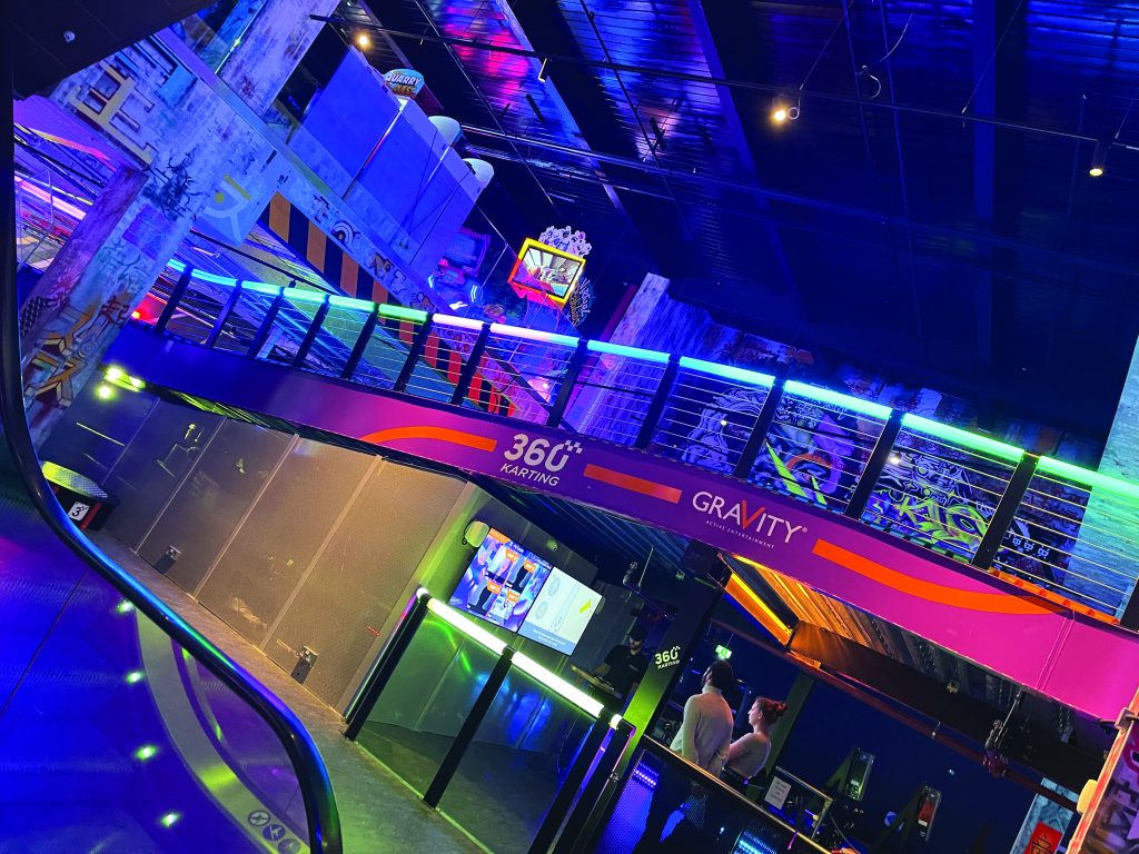 Captivating A Global Audience | Retail & Leisure International