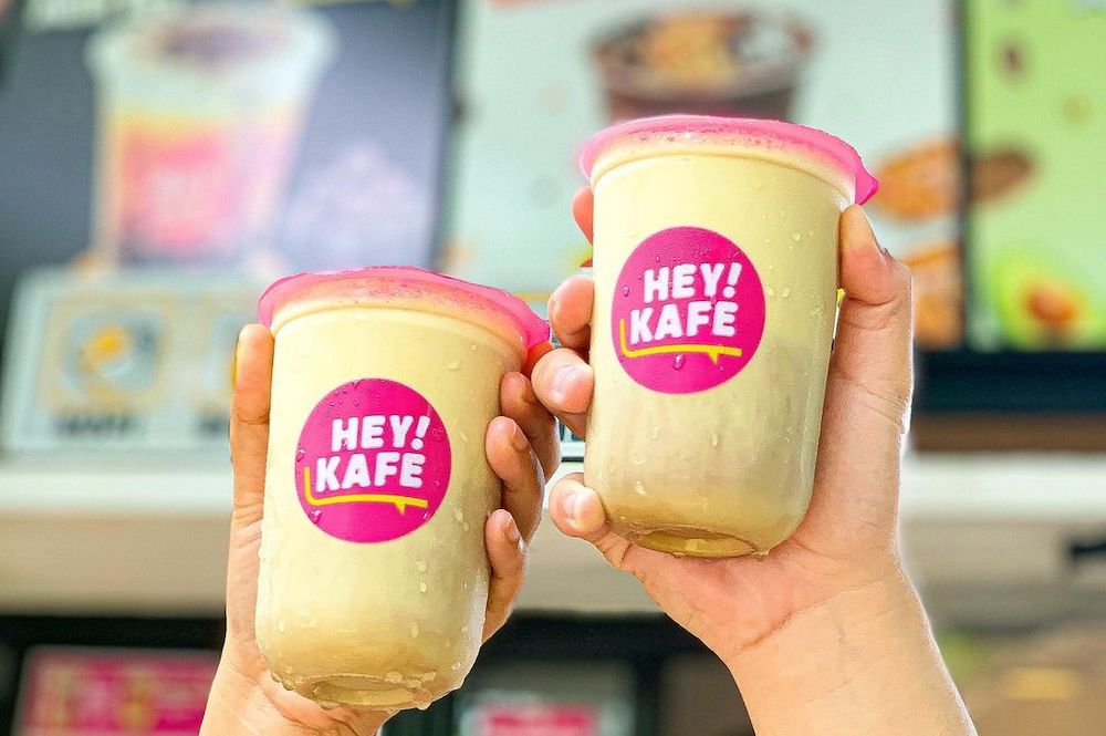 Hey! Kafe Plans Extensive Expansion - Retail & Leisure International