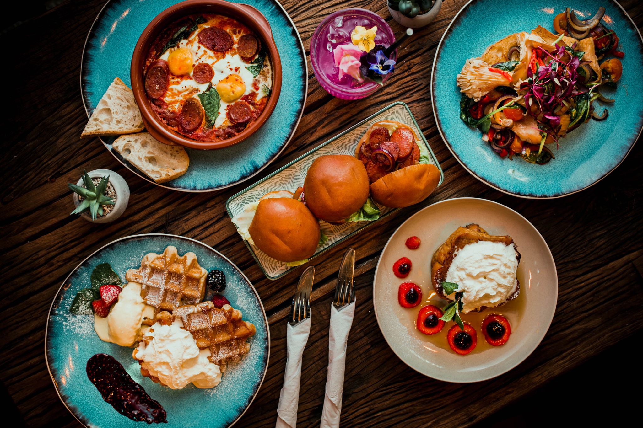 Two New Restaurants Open at New Era Square | Retail & Leisure International