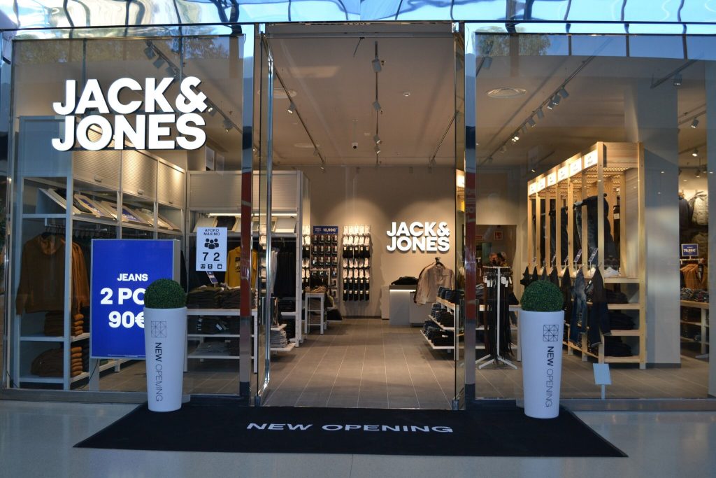 Jack & Jones Opens First Galician Outlet Store | Retail & Leisure ...