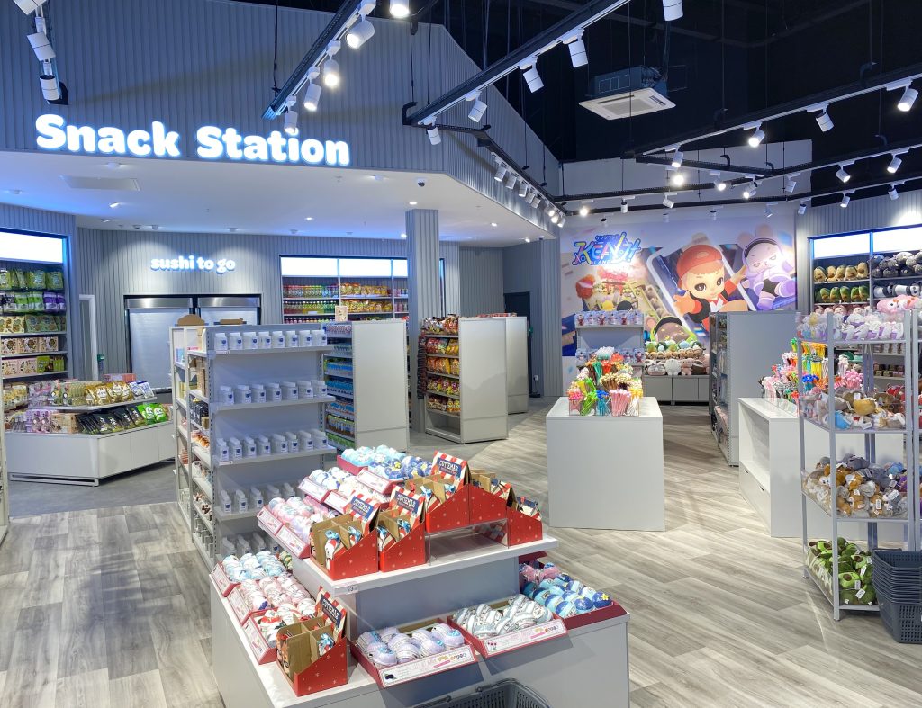 Kenji Chooses Trafford Centre for New Exciting Flagship Store | Retail ...