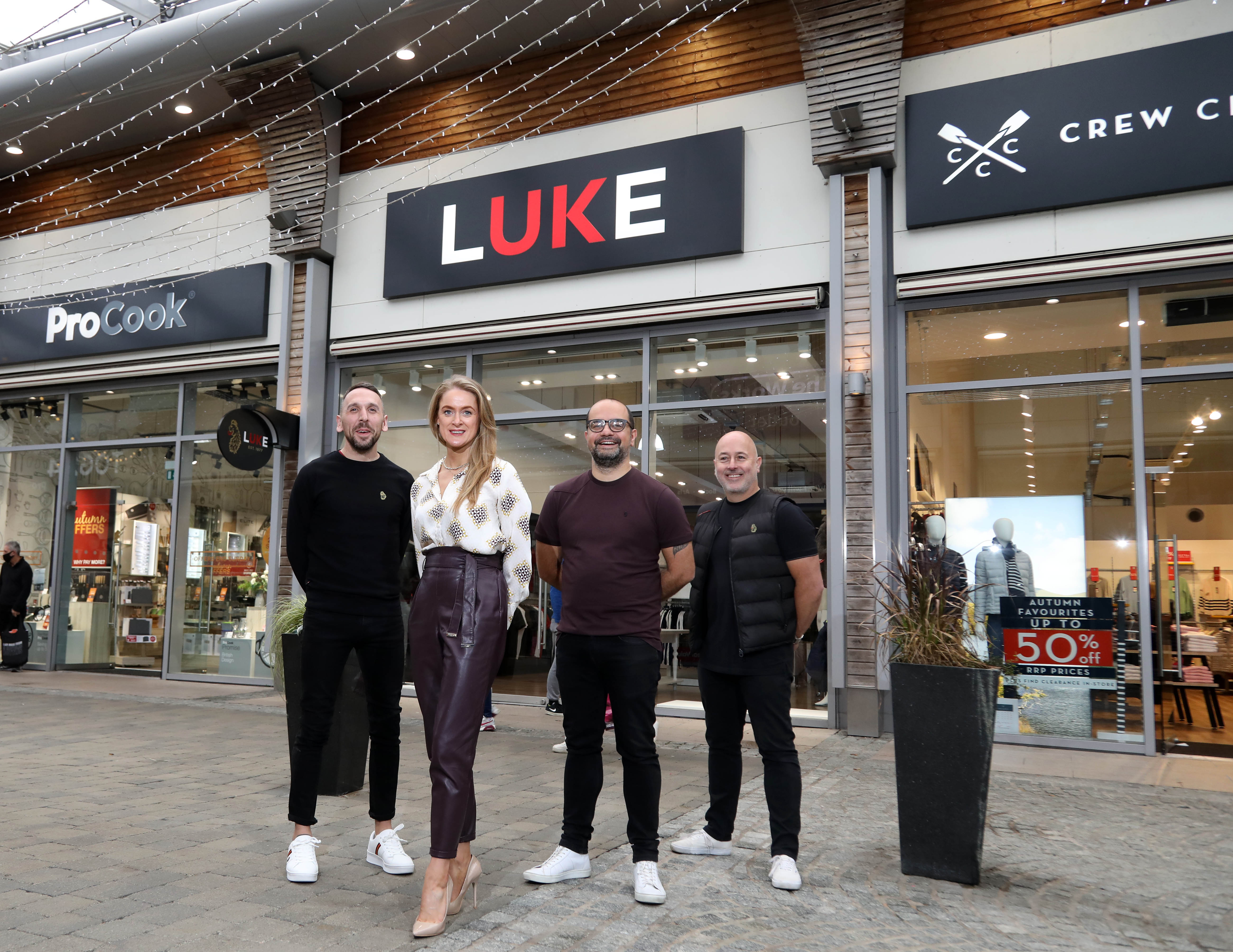 Seven New Retailers in Two Years Push The Boulevard’s Trading Figures ...