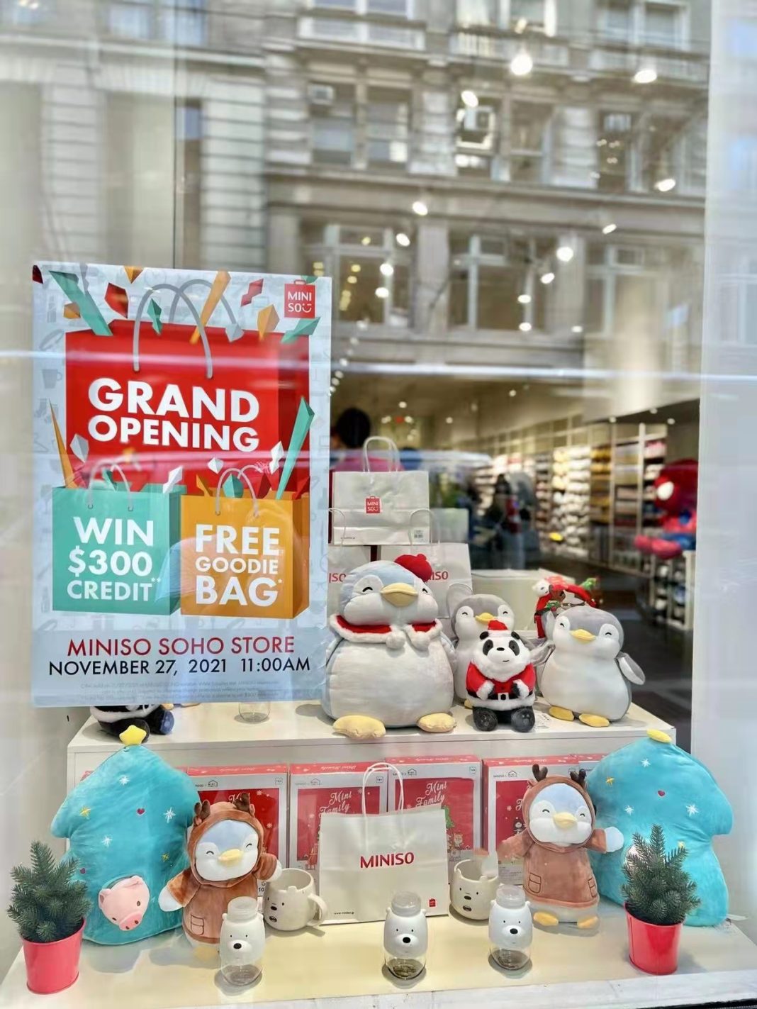 Miniso to Open Six Stores on Black Friday | Retail & Leisure International