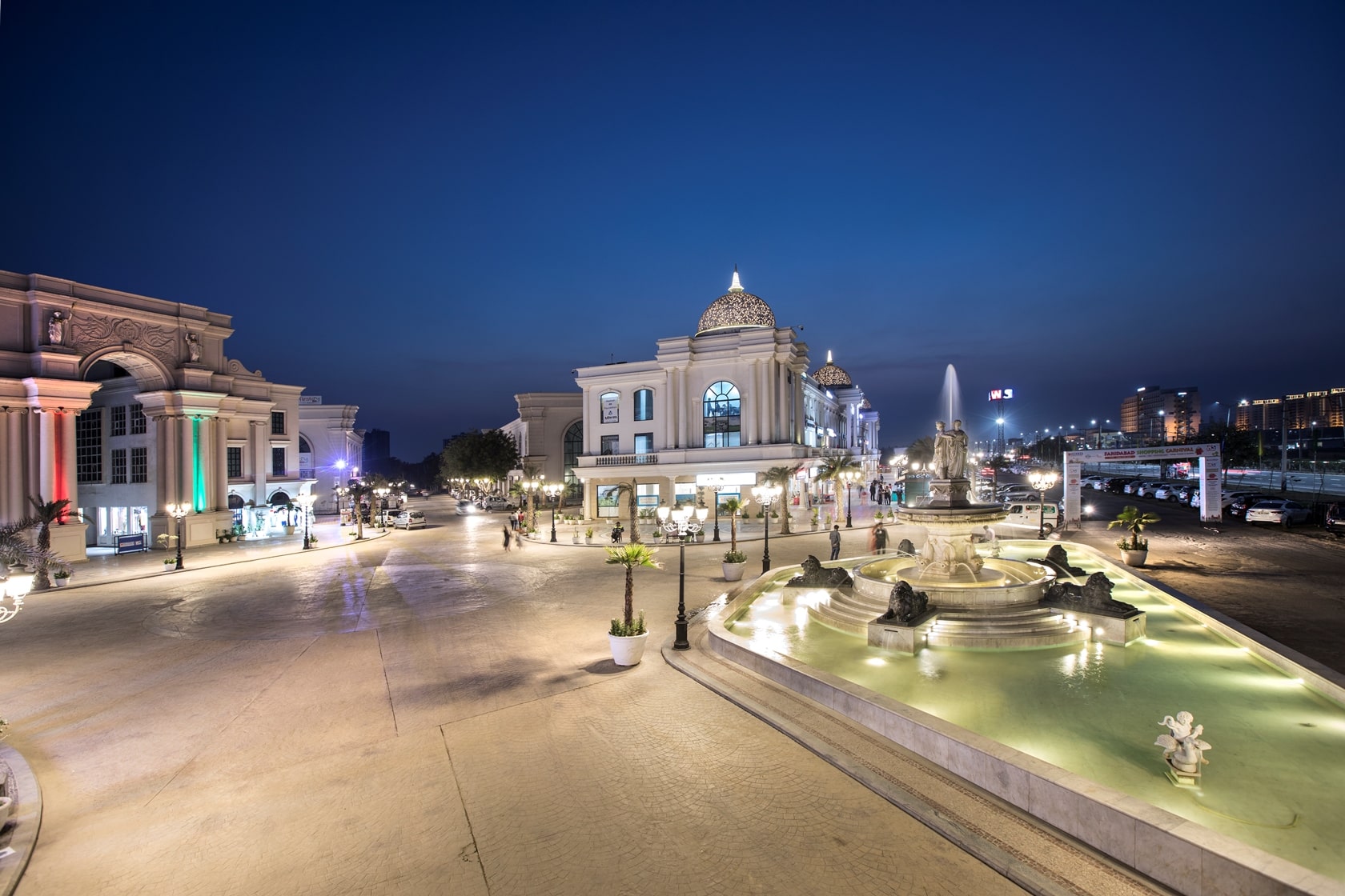 Omaxe Leases Over 58,000sq Ft - Retail & Leisure International