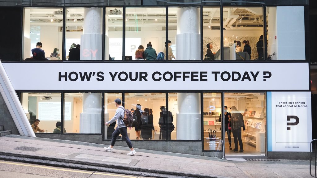 Preface Opens Hong Kong Flagship Store | Retail & Leisure International