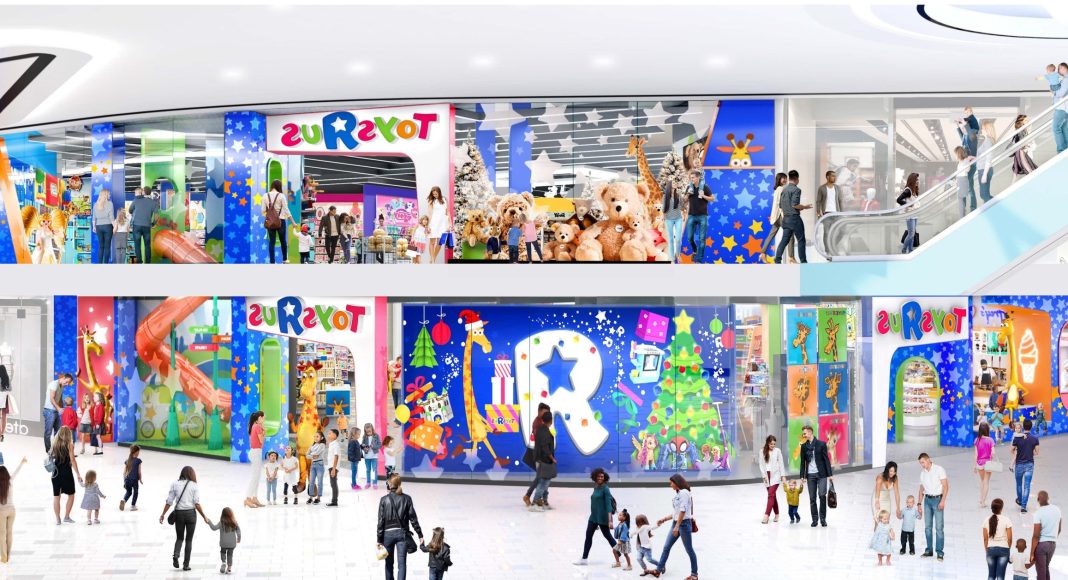 Toys ‘R’ Us To Open Global Flagship - Retail & Leisure International