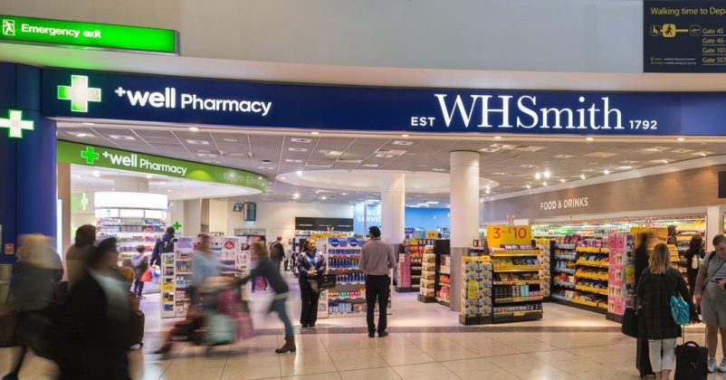 New Store Format for WHSmith | Retail & Leisure International