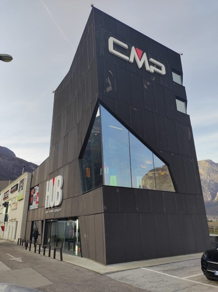 CMP Opens A New Multi-Brand Store Concept - Retail & Leisure International