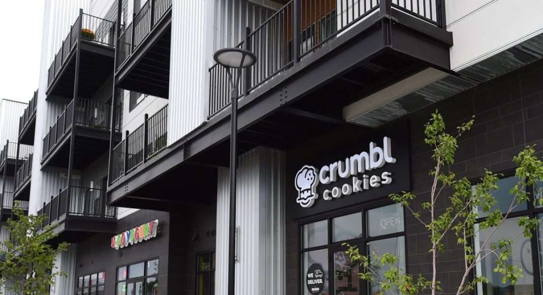 Crumbl Cookies To Open Its 326th Store In Four Years - Retail & Leisure ...