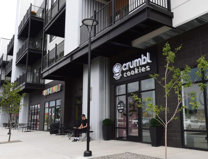 Crumbl Cookies to Open its 326th Store in Four Years | Retail & Leisure ...