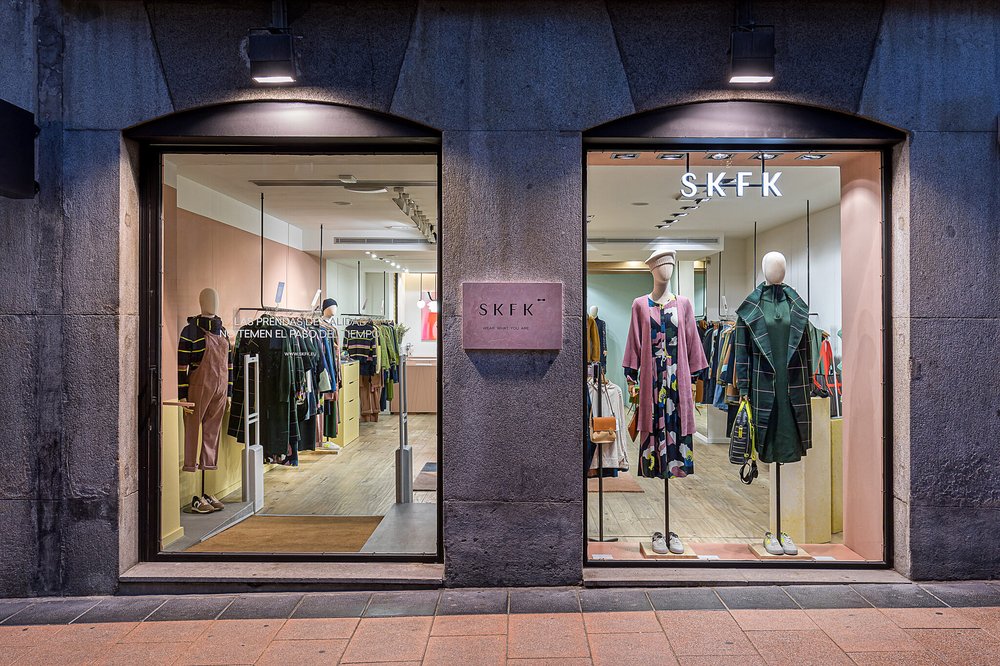 SKFK Launches Store Concept with Two Openings | Retail & Leisure ...