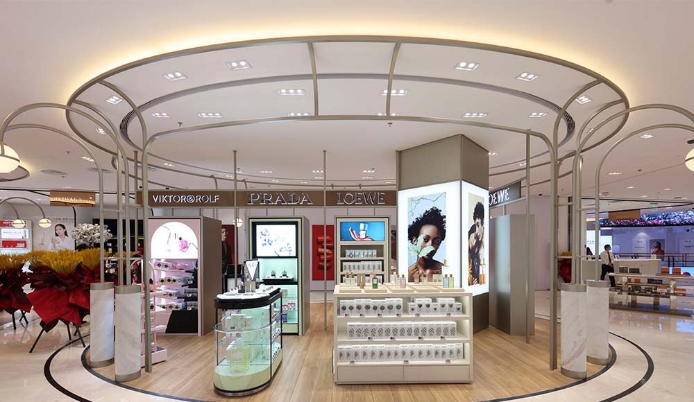 DFS Expands Complex With Largest Beauty Hall - Retail & Leisure ...