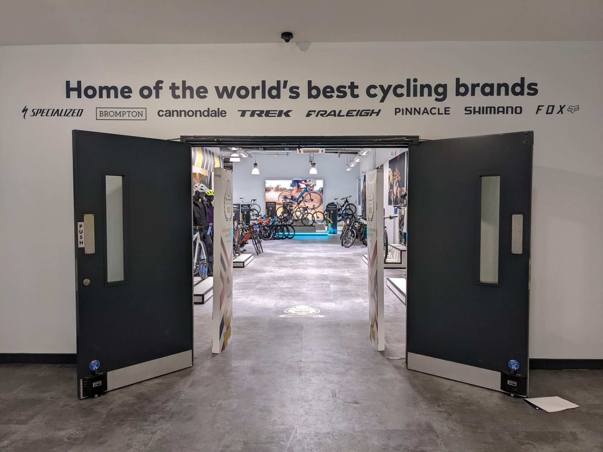 New Evans Cycles Store Opens in Southport | Retail & Leisure International