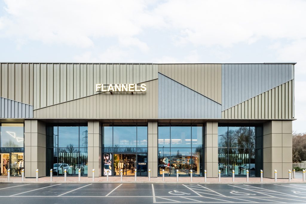 Hertfordshire Welcomes New Flannels Store | Retail & Leisure International