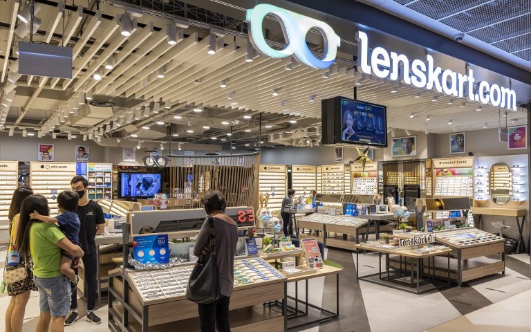 Lenskart Launches in Middle East - Retail & Leisure International