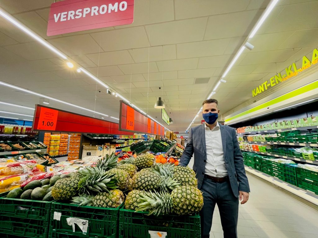 Aldi Reveals New Store Concept - Retail & Leisure International