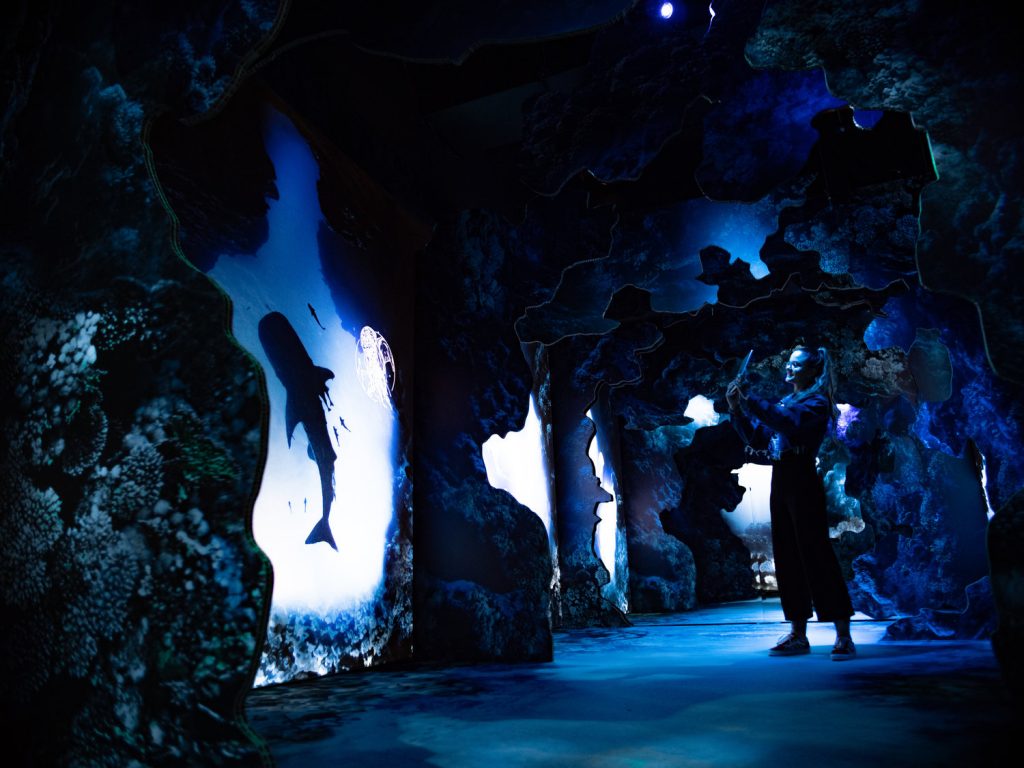 New Immersive Arcadia Earth Experience Opening In Las Vegas - Retail ...