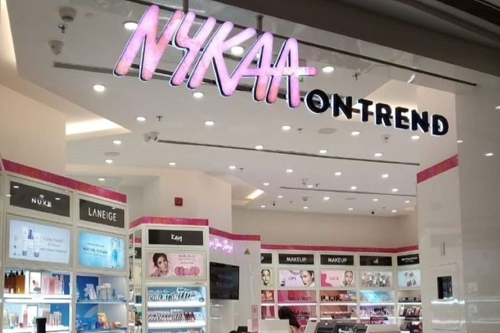 Nykaa to Triple Store Count | Retail & Leisure International