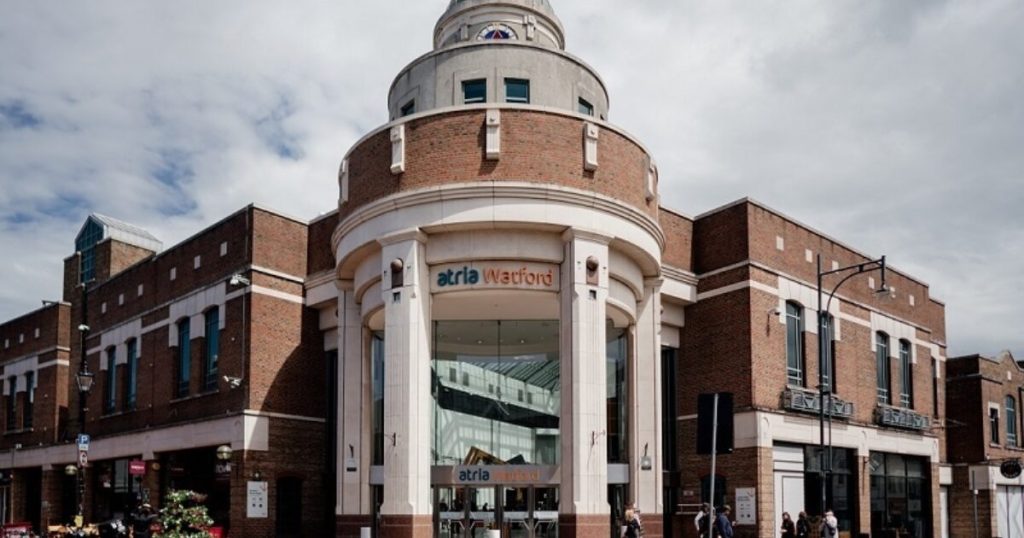 Atria Watford Welcomes Victoria’s Secret and Expanded Next Store ...