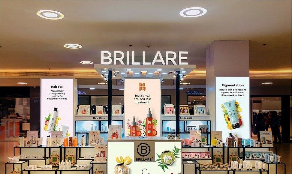 Brillare Plans 50 New Stores - Retail & Leisure International