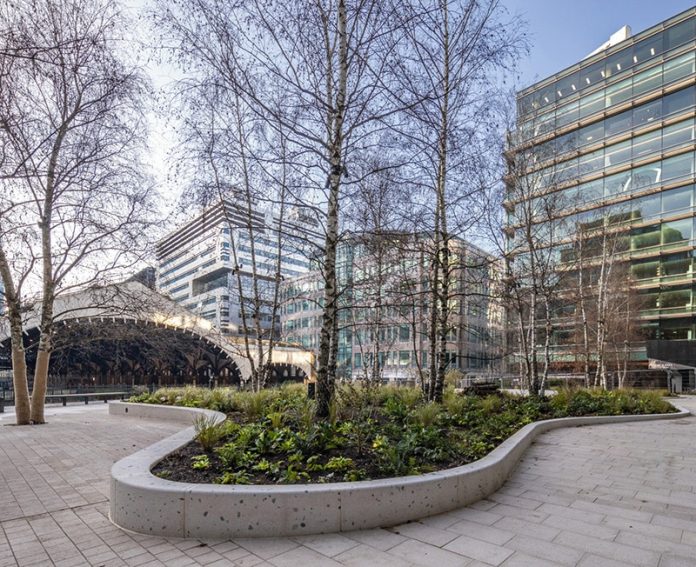 British Land’s Exchange Square Now Open | Retail & Leisure International