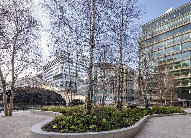 British Land’s Exchange Square Now Open - Retail & Leisure International