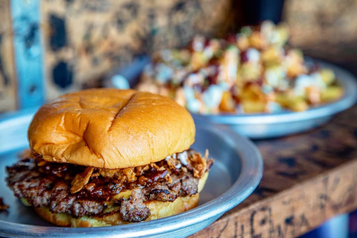 Legendary Dubai Burger Brand Launches Abu Dhabi Pop-Up | Retail ...
