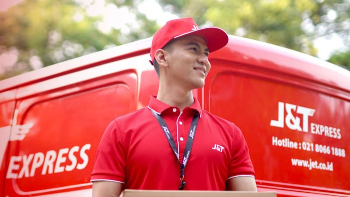 J&T Express Celebrates Two Years of Strategic Growth | Retail & Leisure ...