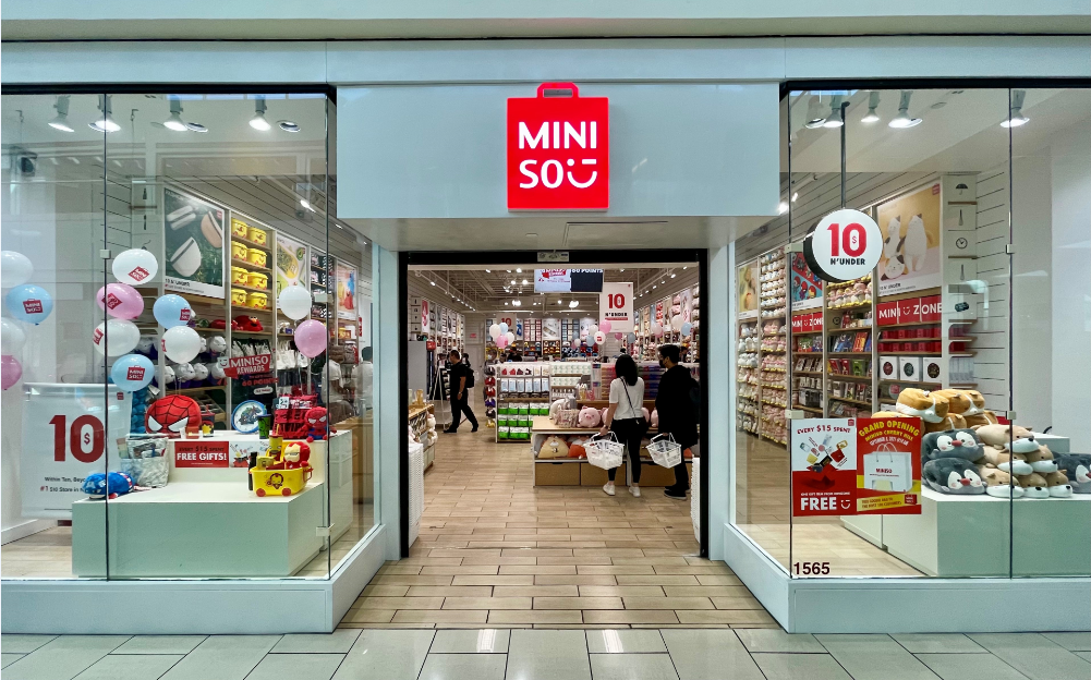 Miniso Arrives in Andorra | Retail & Leisure International