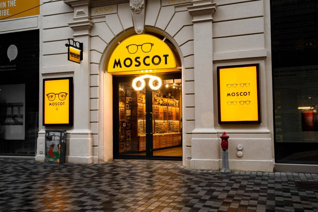Moscot Launches Copenhagen Flagship | Retail & Leisure International