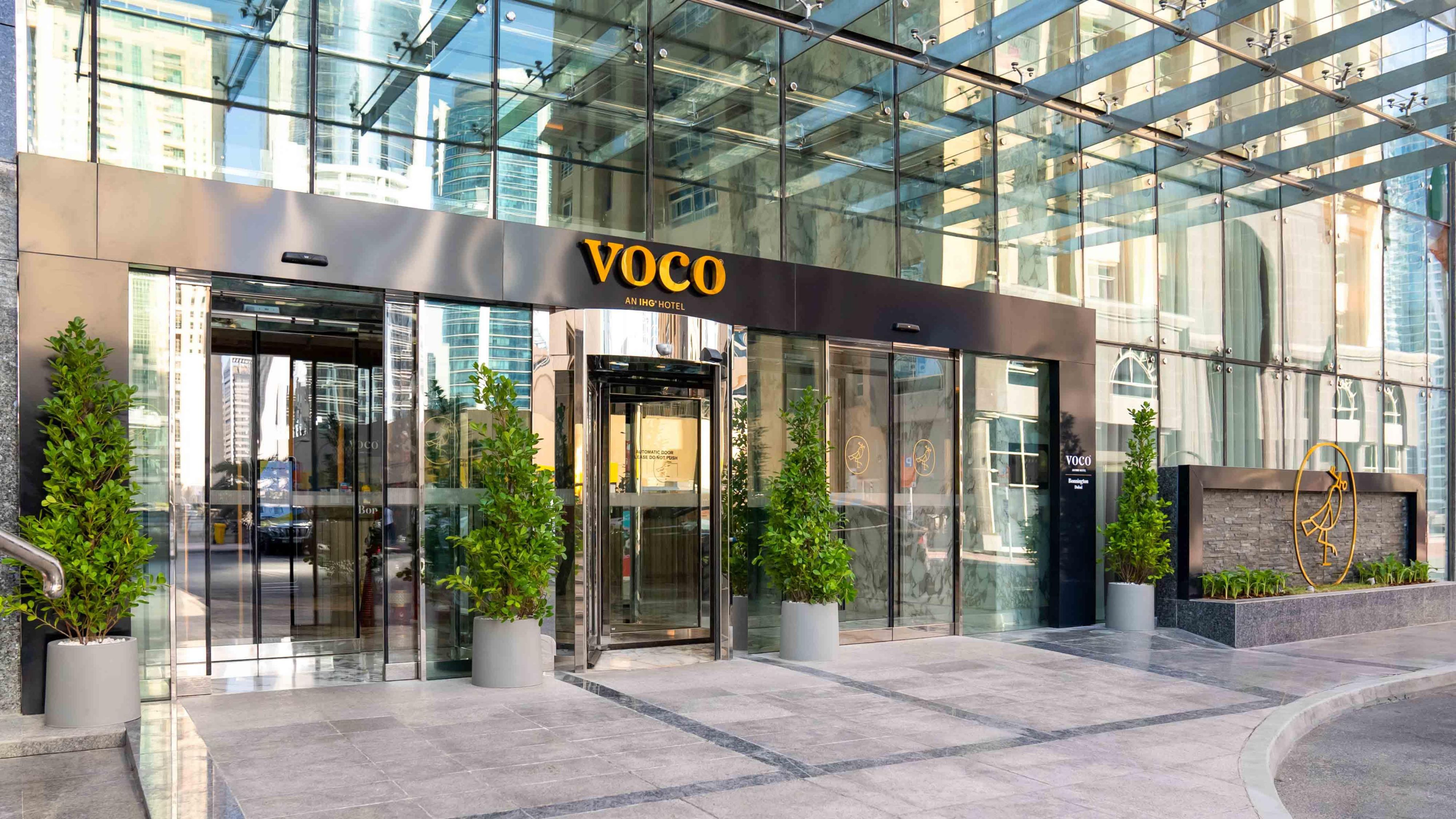 Second voco Property in Dubai Ready for Guests | Retail & Leisure ...