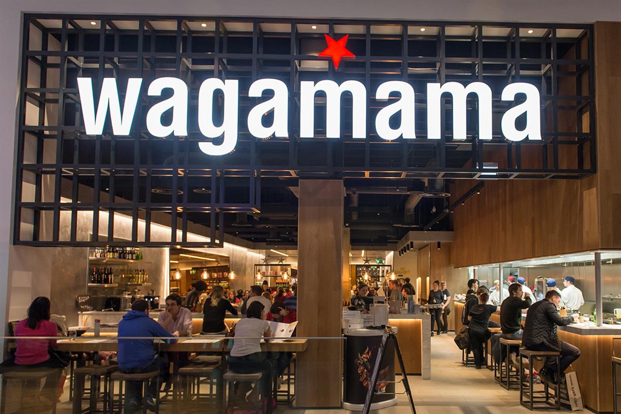 Wagamama Fully Reopens Five London Restaurants - Retail & Leisure ...